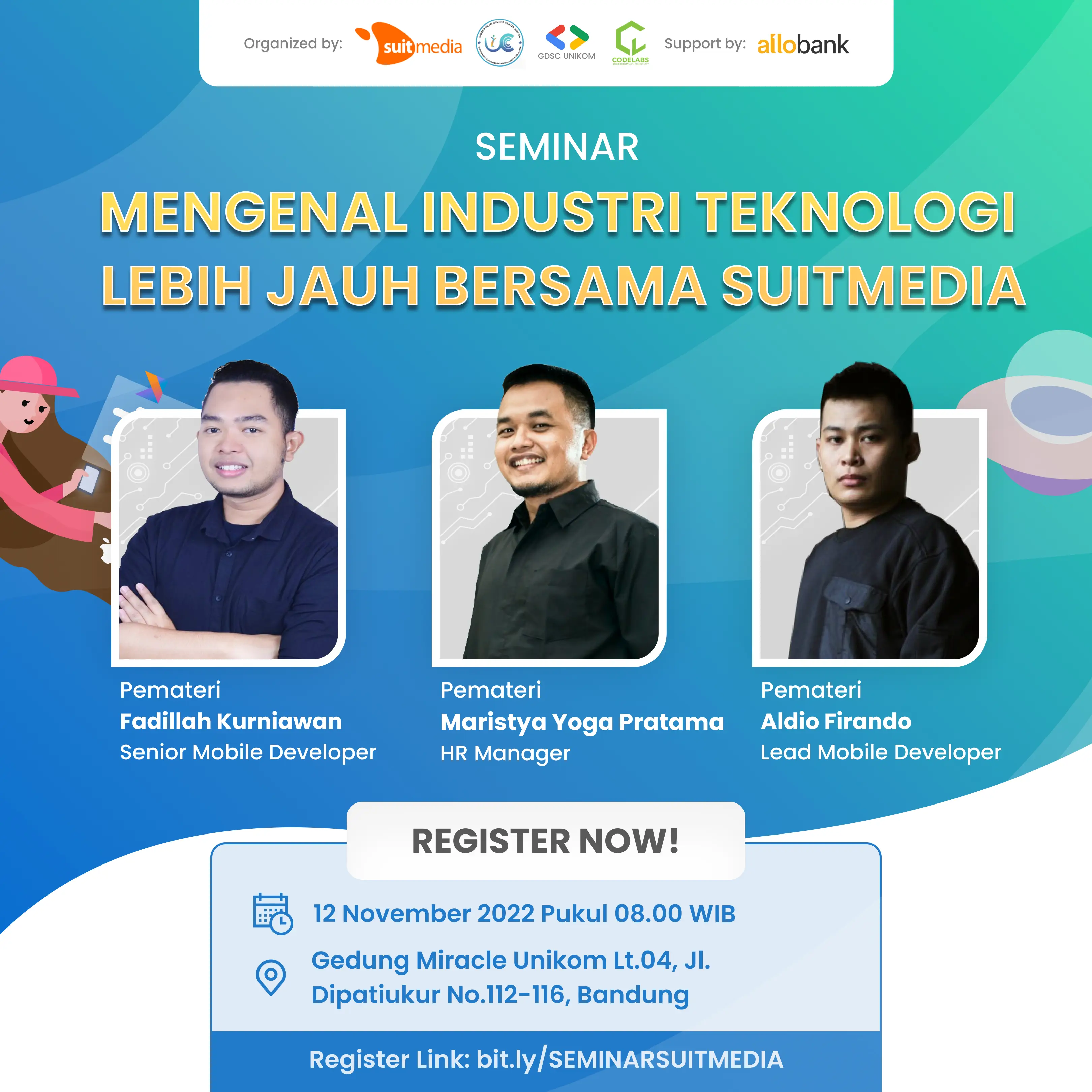 Universitas Komputer Indonesia