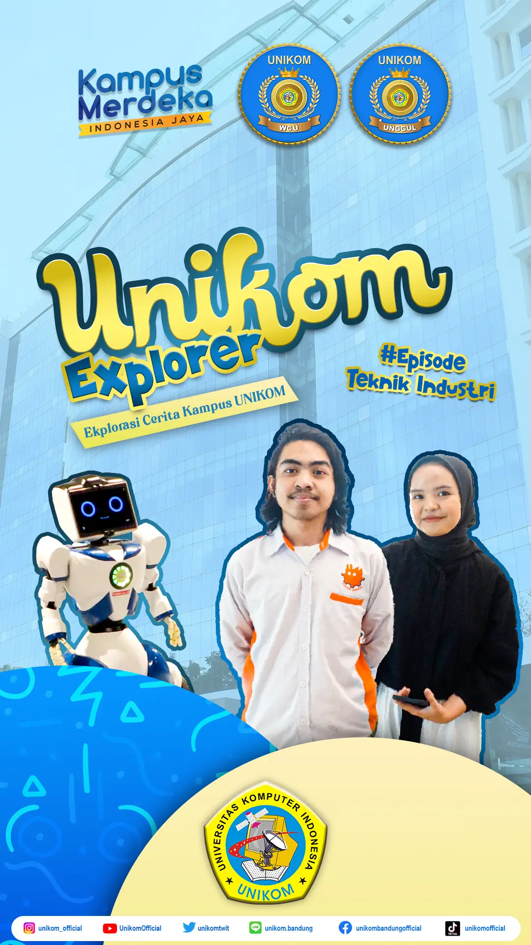 Universitas Komputer Indonesia