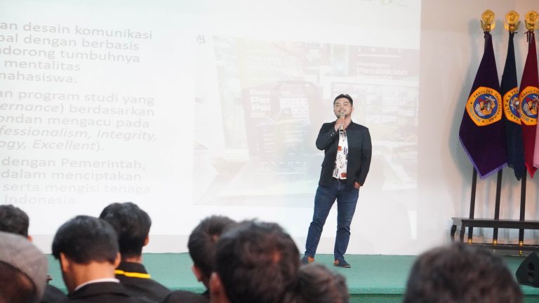 Program Studi Desain Komunikasi Visual – Digital Entrepreneurial University