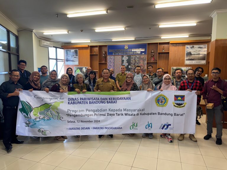 Program Studi Desain Komunikasi Visual – Digital Entrepreneurial University