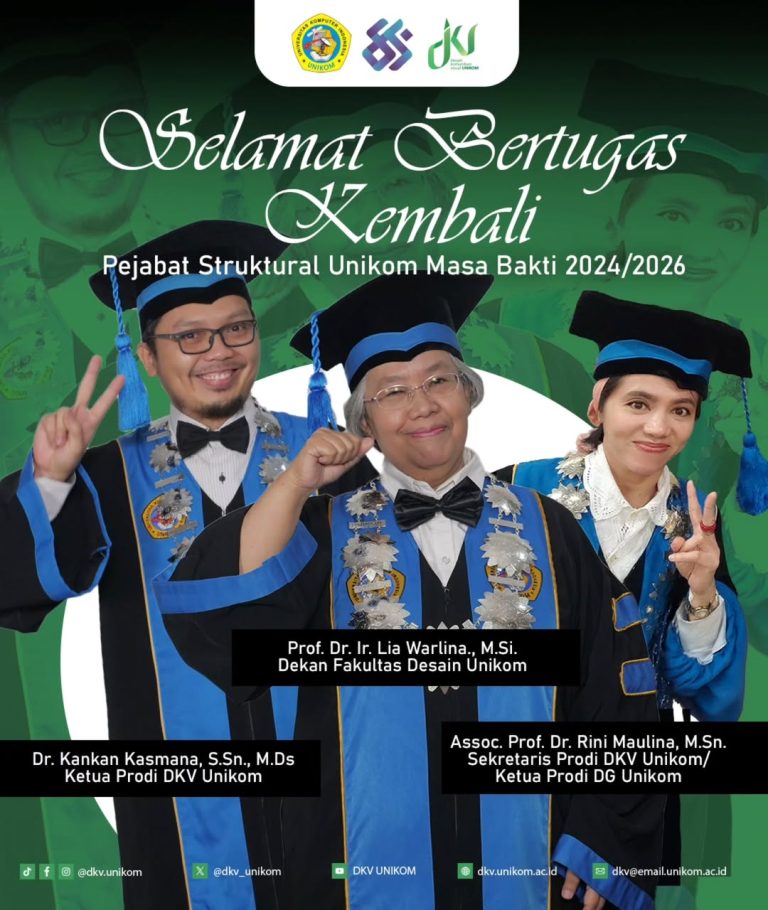 Program Studi Desain Komunikasi Visual – Digital Entrepreneurial University