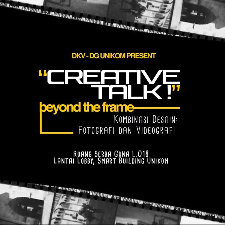 Program Studi Desain Komunikasi Visual – Digital Entrepreneurial University