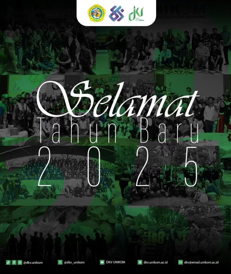 Program Studi Desain Komunikasi Visual – Digital Entrepreneurial University