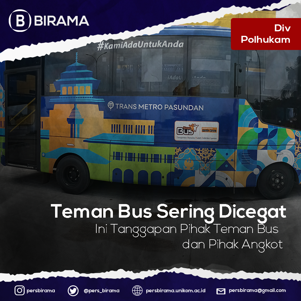 Teman Bus Sering Dicegat : Ini Tanggapan Pihak Teman Bus dan Pihak ...